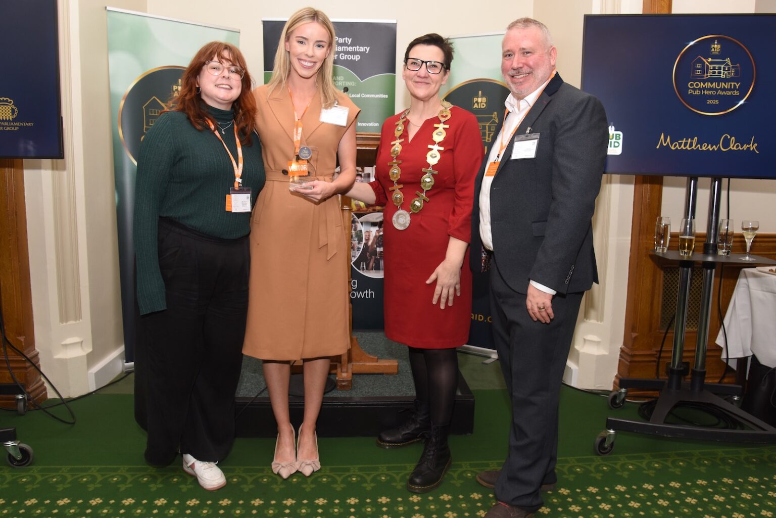 Charlie’s Bar, Enniskillen, Crowned Pubaid’s Community Support Hero In ...